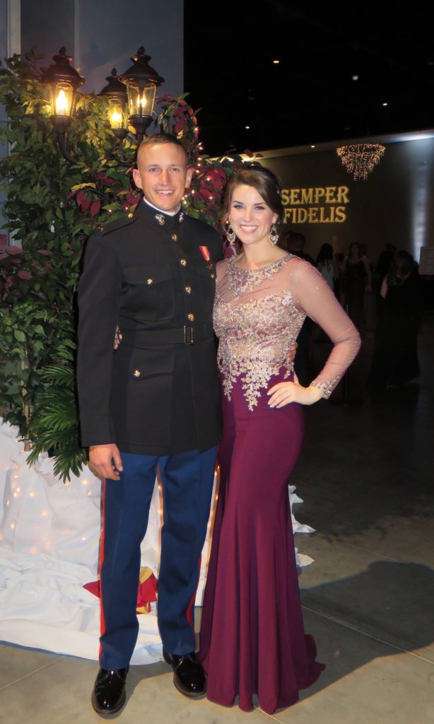 10 Marine Corps Ball Etiquette Tips - Pearls of History